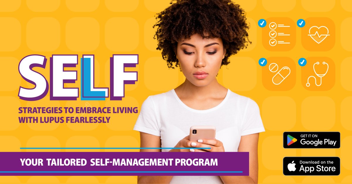 Lupus Foundation of America Launches Mobile App for Lupus Self-Management Program | Lupus ...